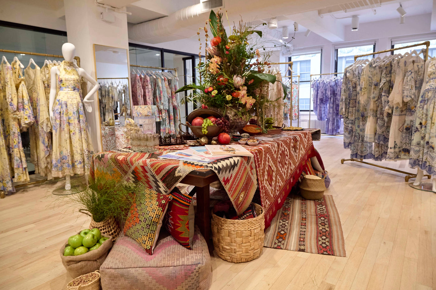 Antique and Vintage Kilim Rugs USA | Kilim Couture - NYC